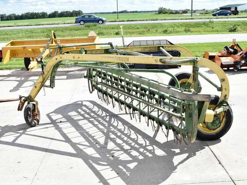 Used John Deere Rakes for Sale - 69 Listings | Machinery Pete