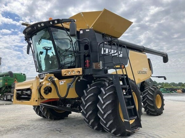 Used Combines for Sale - 5477 Listings | Machinery Pete