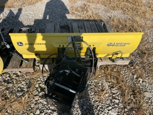 Used John Deere Snow Blowers for Sale - 82 Listings | Machinery Pete