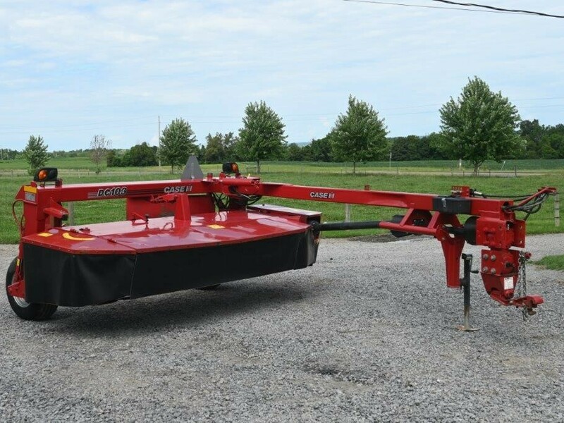 Used Mower Conditioners for Sale - 1214 Listings | Machinery Pete