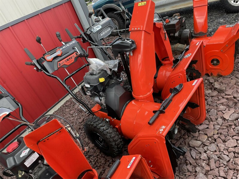 Used Snow Blowers for Sale - 818 Listings | Machinery Pete