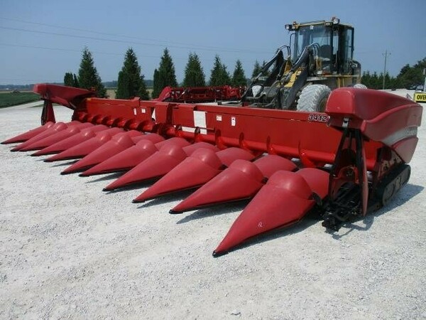 Used Corn Heads for Sale - 4382 Listings | Machinery Pete