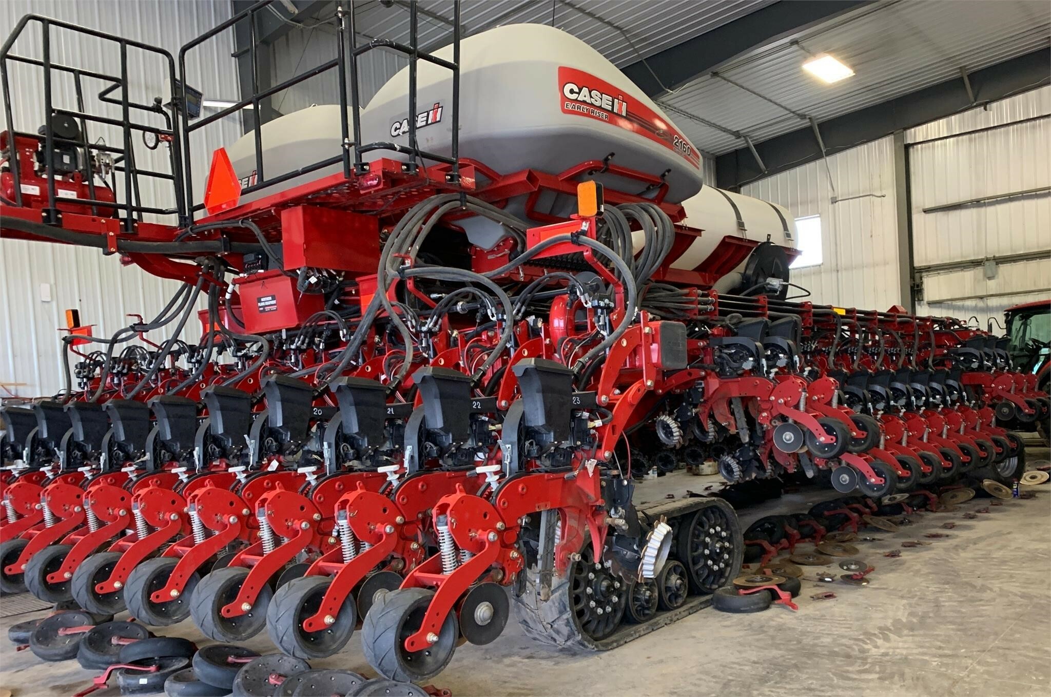 Used Case IH Planters for Sale - 448 Listings | Machinery Pete