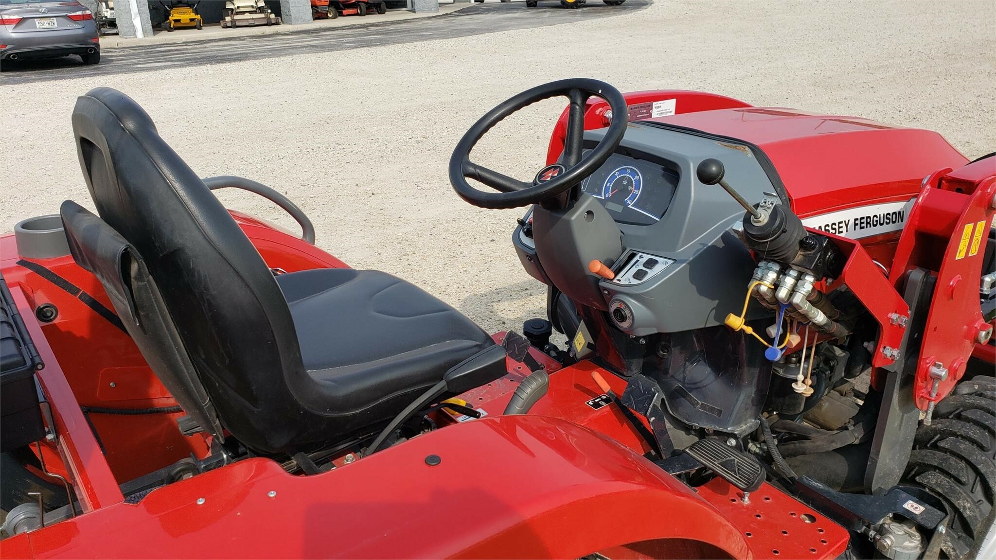 2021 Massey Ferguson 1840E Tractor - $23,900 | Machinery Pete