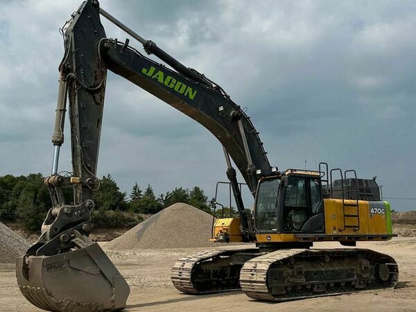 Used Excavators for Sale - 1015 Listings | Machinery Pete