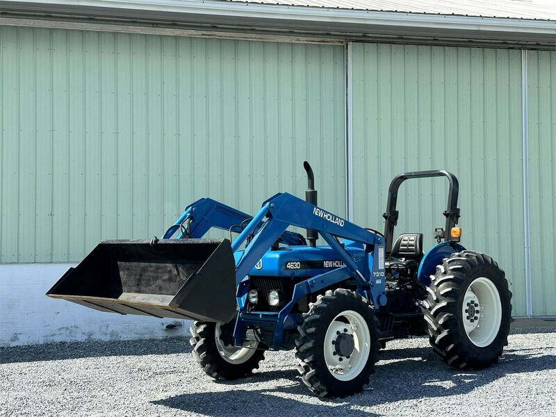 Page 3 of 11 - Used Ford Tractors for Sale - 491 Listings | Machinery Pete