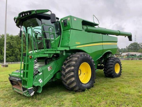 Used Combines for Sale - 5464 Listings | Machinery Pete