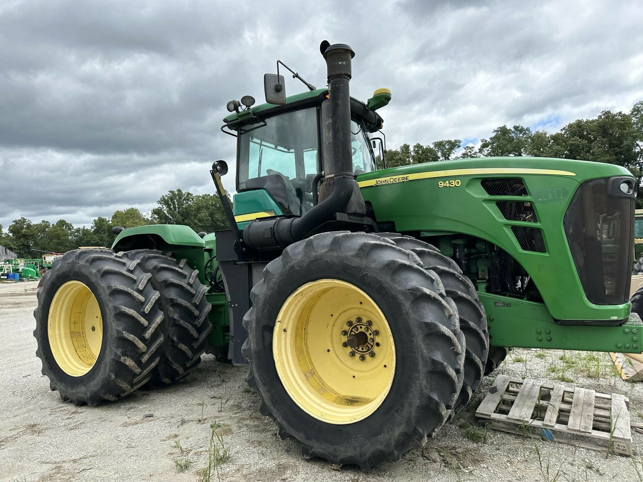 2010 John Deere 9430 Tractor - $97,500 | Machinery Pete