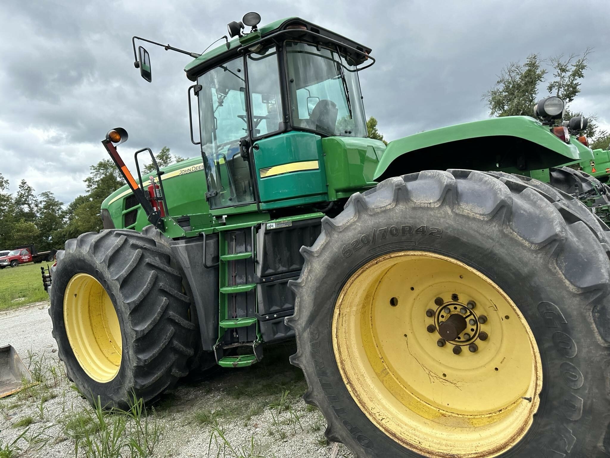 2010 John Deere 9430 Tractor - $97,500 | Machinery Pete