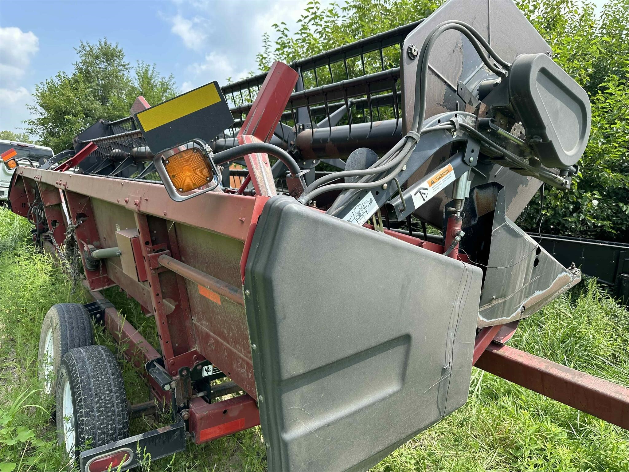 Case IH 1020 Platform - $8,250 | Machinery Pete
