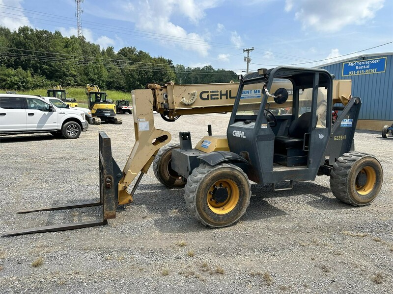 Used Gehl Telehandlers for Sale - 46 Listings | Machinery Pete