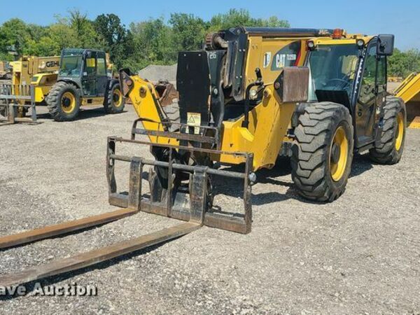 Used Telehandlers for Sale - 806 Listings | Machinery Pete
