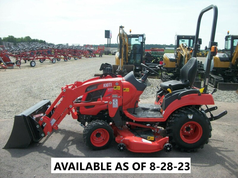 Page 2 of 9 - Used Kioti Tractors for Sale - 429 Listings | Machinery Pete