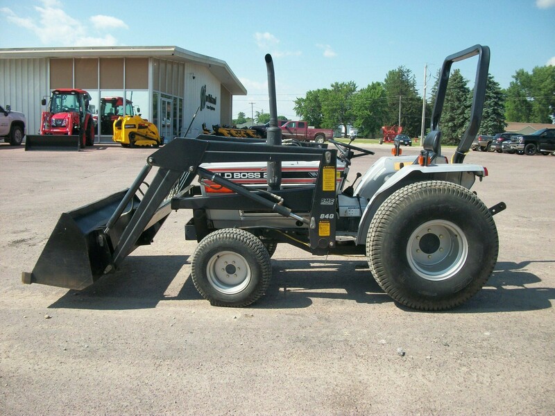 Used White Tractors for Sale - 44 Listings | Machinery Pete