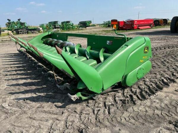 Used John Deere 612C for Sale - 291 Listings | Machinery Pete