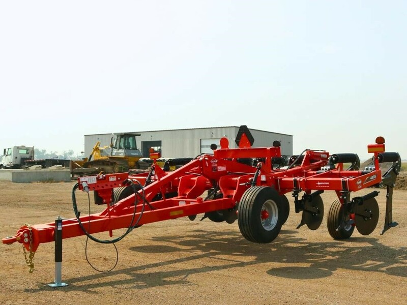 Used In-Line Rippers for Sale - 523 Listings | Machinery Pete