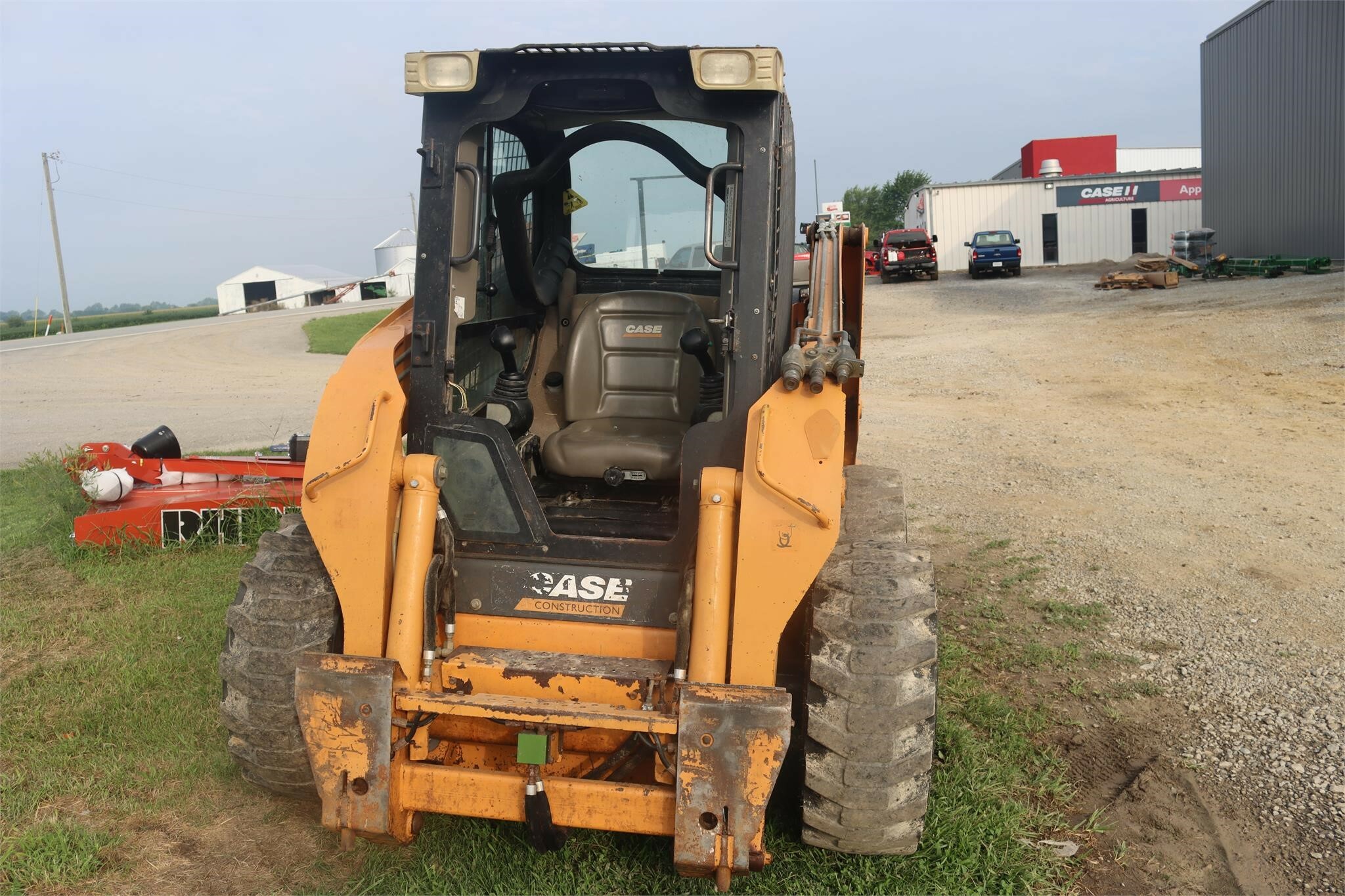 2011 Case SR200 Skid Steer - $29,900 | Machinery Pete