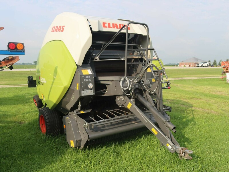 Used Claas Round Balers for Sale - 47 Listings | Machinery Pete