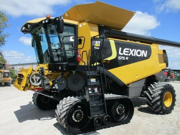 Used Combines for Sale - 5478 Listings | Machinery Pete