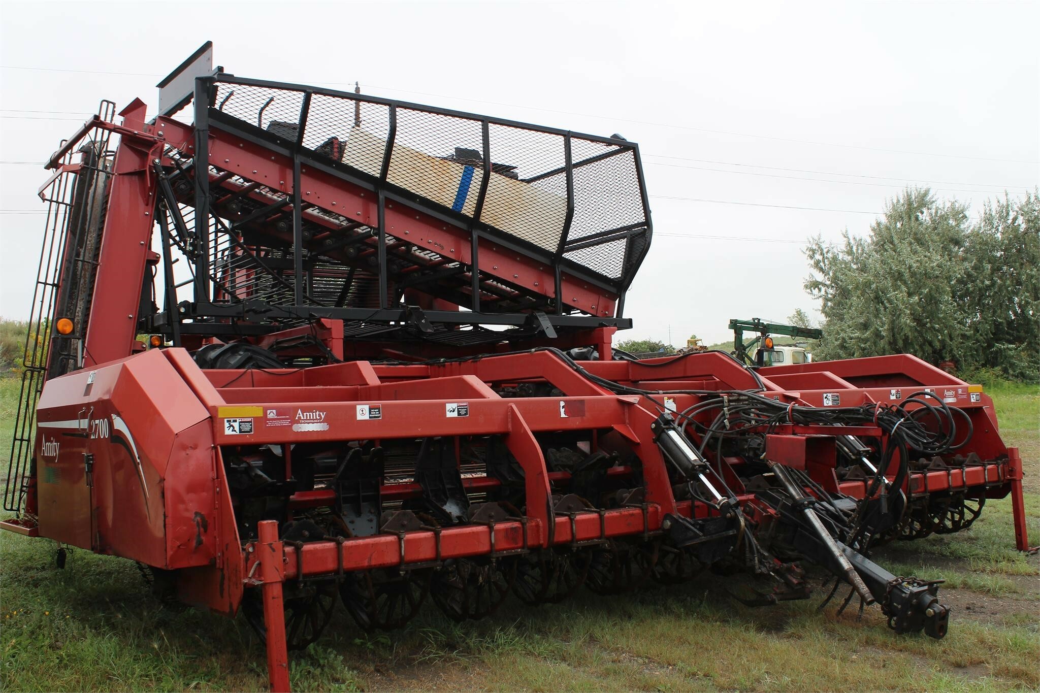 2009 Amity 2700 Beet Equipment - $Call | Machinery Pete