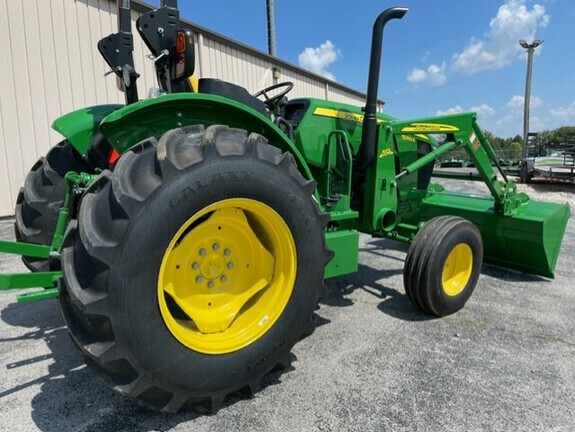 2023 John Deere 5050E Tractor - $27,450 | Machinery Pete
