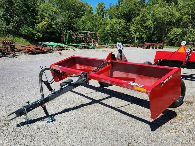 Used Scrapers for Sale - 530 Listings | Machinery Pete