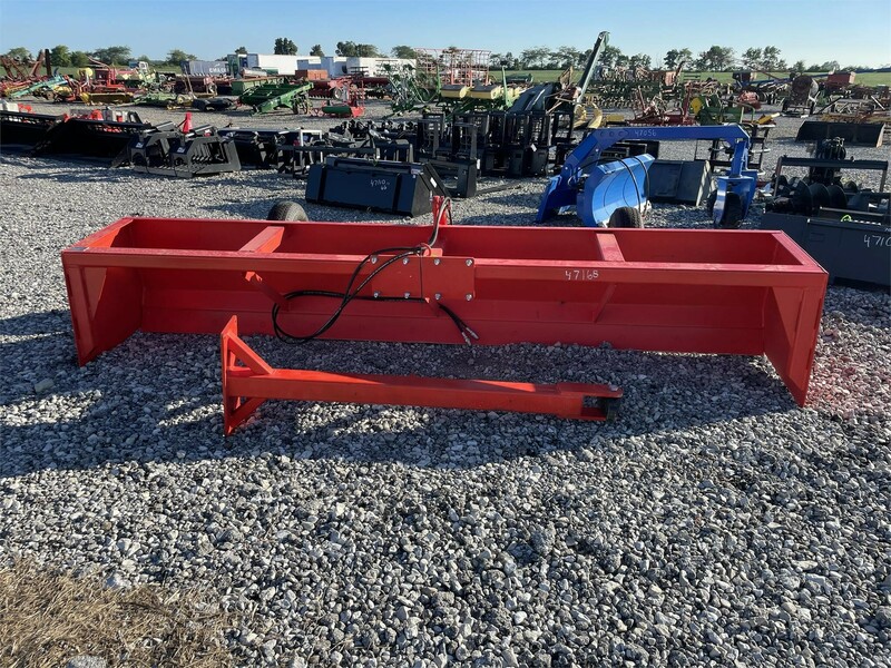 Used Scrapers for Sale - 530 Listings | Machinery Pete