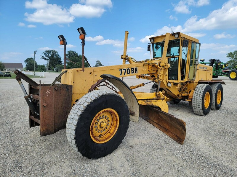Used Scrapers for Sale - 603 Listings | Machinery Pete