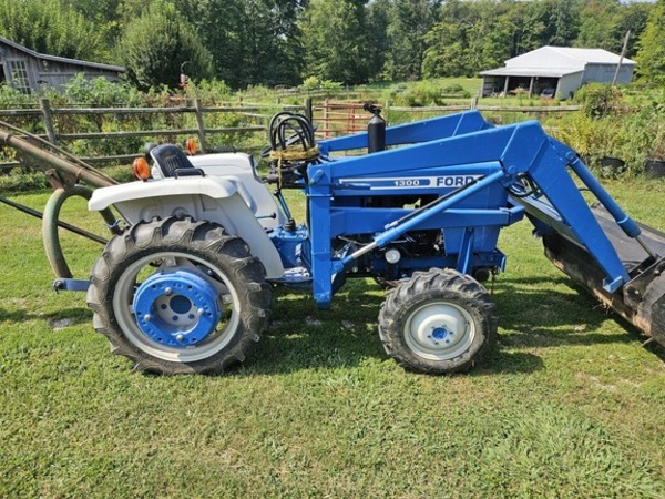 Page 4 of 11 - Used Ford Tractors for Sale - 513 Listings | Machinery Pete