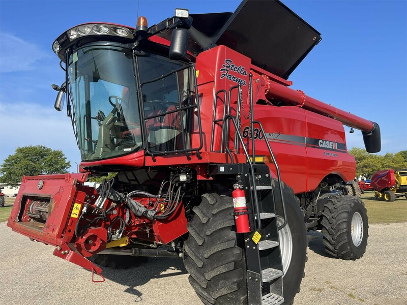 Case Ih 6120