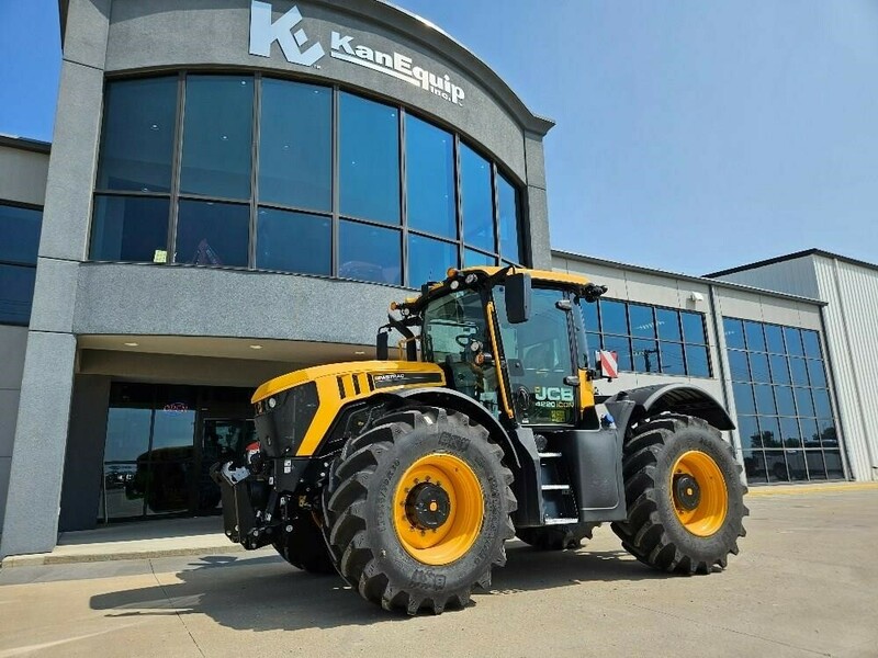 Used JCB Tractors for Sale - 47 Listings | Machinery Pete