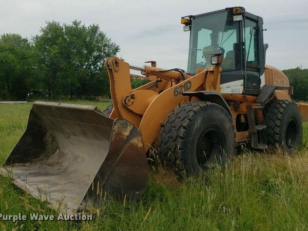 Used Case Wheel Loaders for Sale - 102 Listings | Machinery Pete