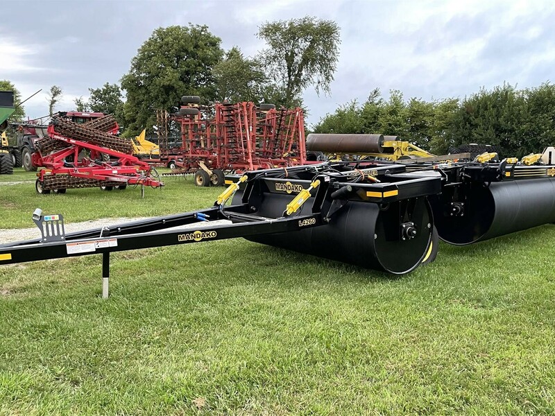 Used Land Rollers for Sale - 176 Listings | Machinery Pete