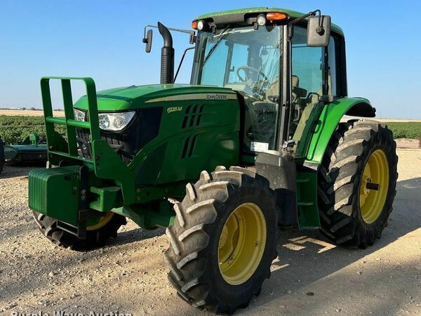 Used John Deere 6125M for Sale - 27 Listings | Machinery Pete