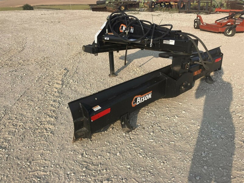 Used Bison Blades for Sale - 33 Listings | Machinery Pete