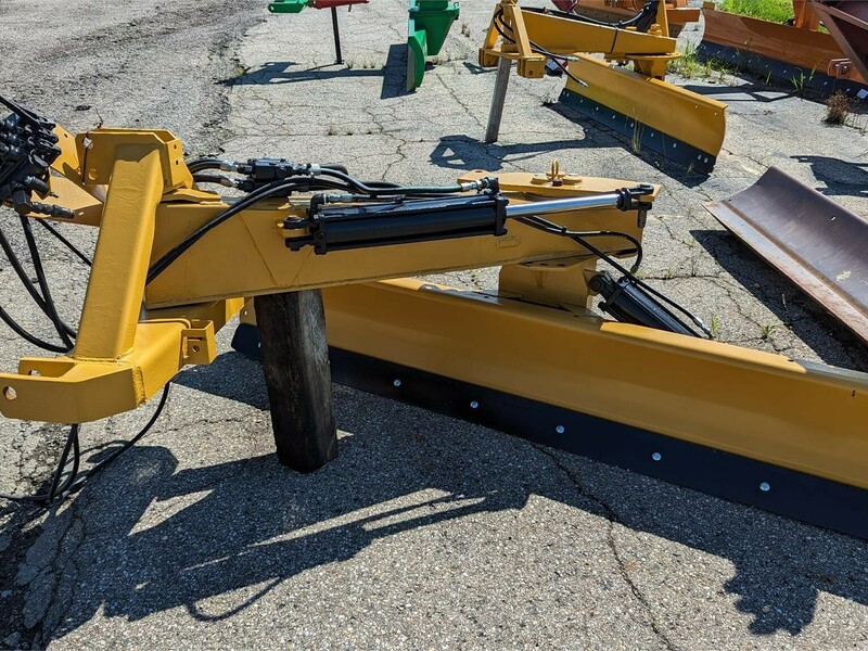 Used Woods Blades for Sale - 273 Listings | Machinery Pete