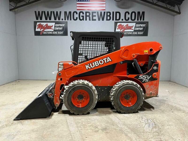 Used Kubota SSV75 for Sale - 66 Listings | Machinery Pete