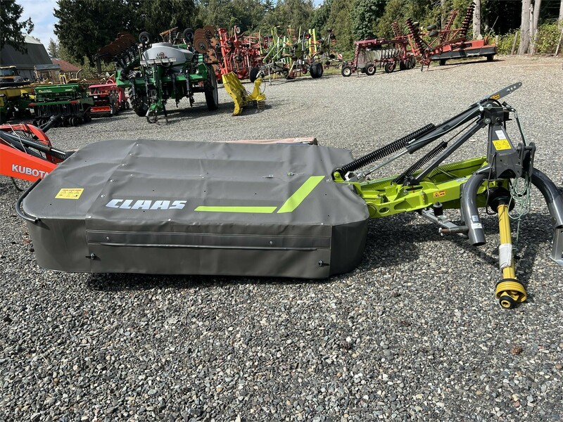 Used Claas Disk Mowers for Sale - 51 Listings | Machinery Pete