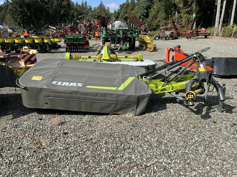 Used Claas Disk Mowers for Sale - 50 Listings | Machinery Pete