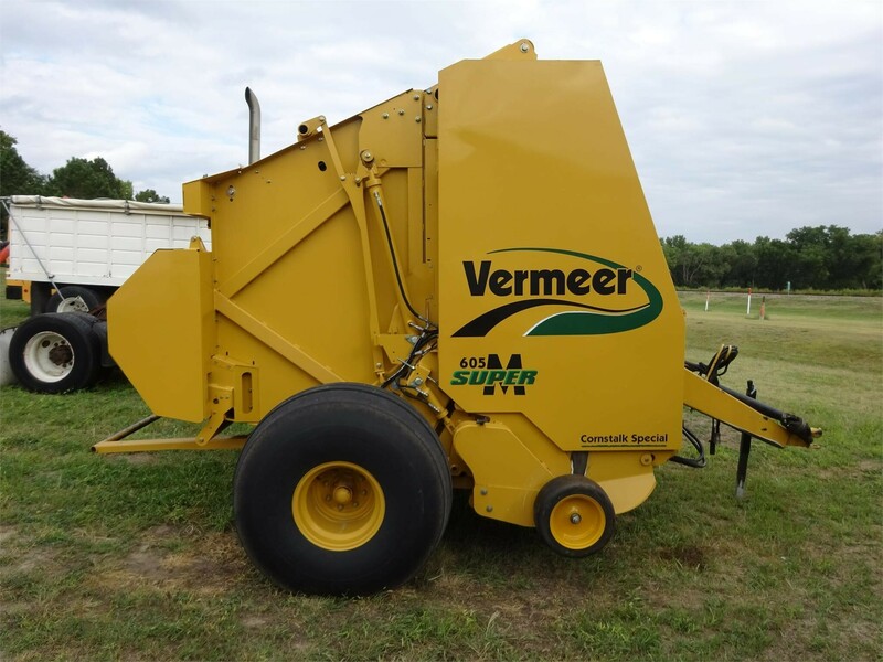Used Round Balers for Sale - 2744 Listings | Machinery Pete