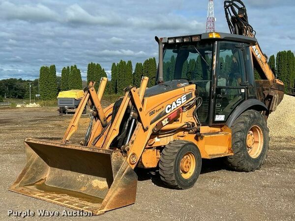 Used Backhoes for Sale - 697 Listings | Machinery Pete