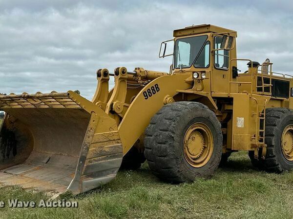 Used Wheel Loaders for Sale - 1046 Listings | Machinery Pete