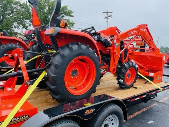 2025 Kubota L2502DT Tractor - $27,500 | Machinery Pete