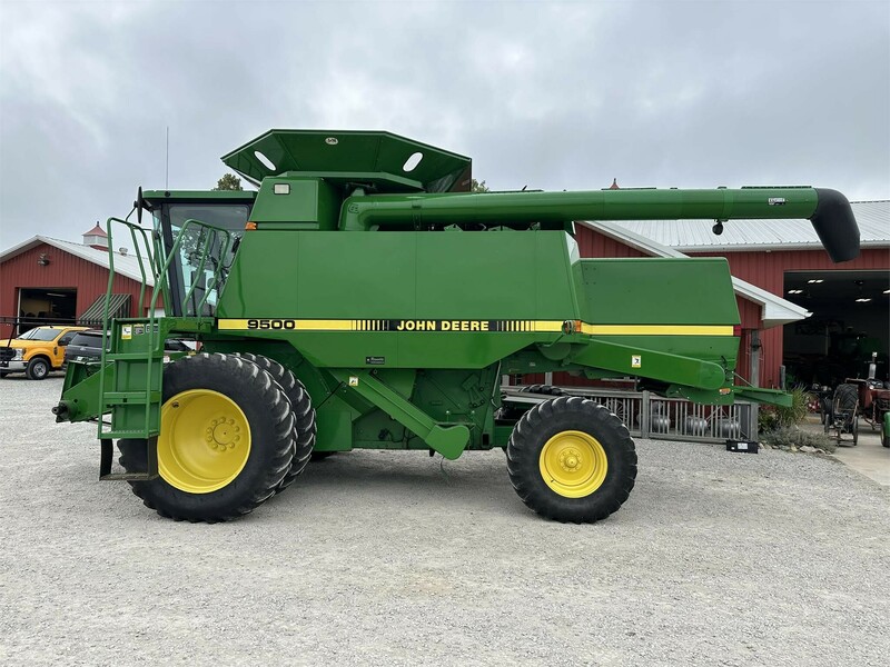 Used Combines for Sale - 4768 Listings | Machinery Pete