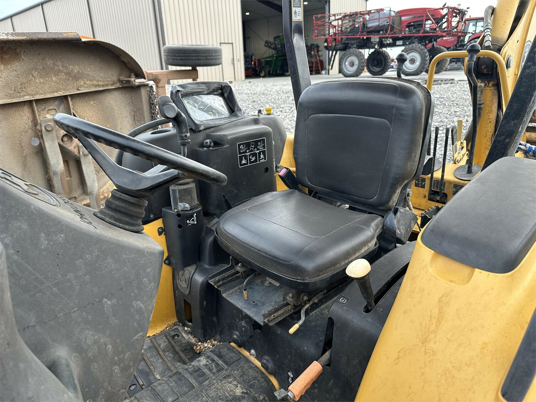 John Deere 110 Front End Loader - $Call | Machinery Pete