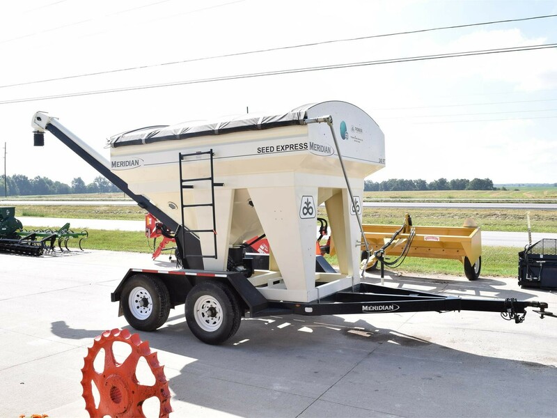 Used Meridian Seed Tenders for Sale - 93 Listings | Machinery Pete