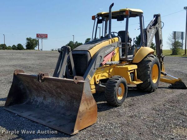 Used Backhoes for Sale - 697 Listings | Machinery Pete