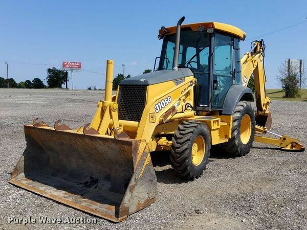 Used Backhoes for Sale - 697 Listings | Machinery Pete