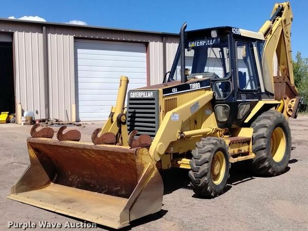 Used Backhoes for Sale - 697 Listings | Machinery Pete