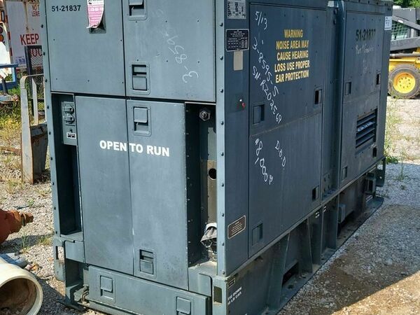 Used Generators for Sale - 214 Listings | Machinery Pete